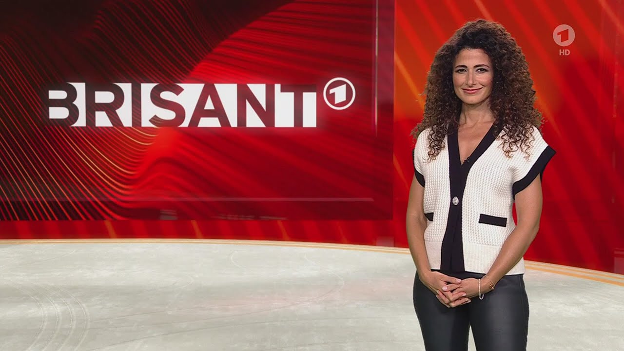 Marwa Eldessouky - Brisant vom 5. Dezember 05.12.2022 - YouTube