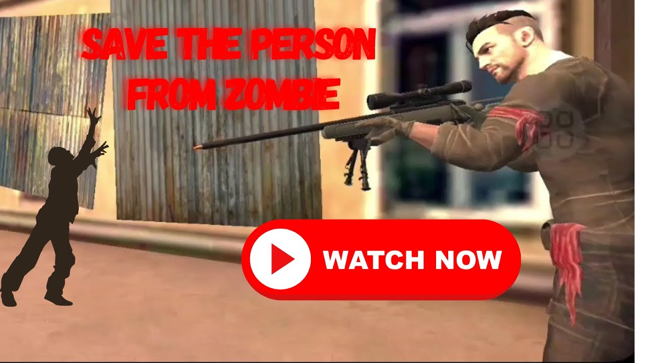 sniper zombie 2 ios gameplay|sniper zombie 2 gameplay android game only ...