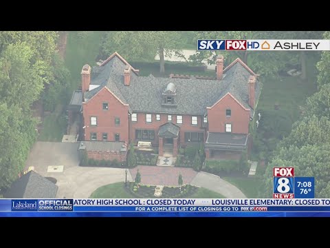 See the estate in Northeast Ohio just purchased by Taylor Swift and Travis Kelce