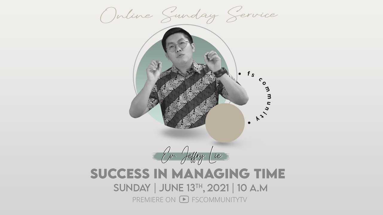 KR Shien Shin - Online Service 10.00 AM | 13 Juni 2021 - YouTube