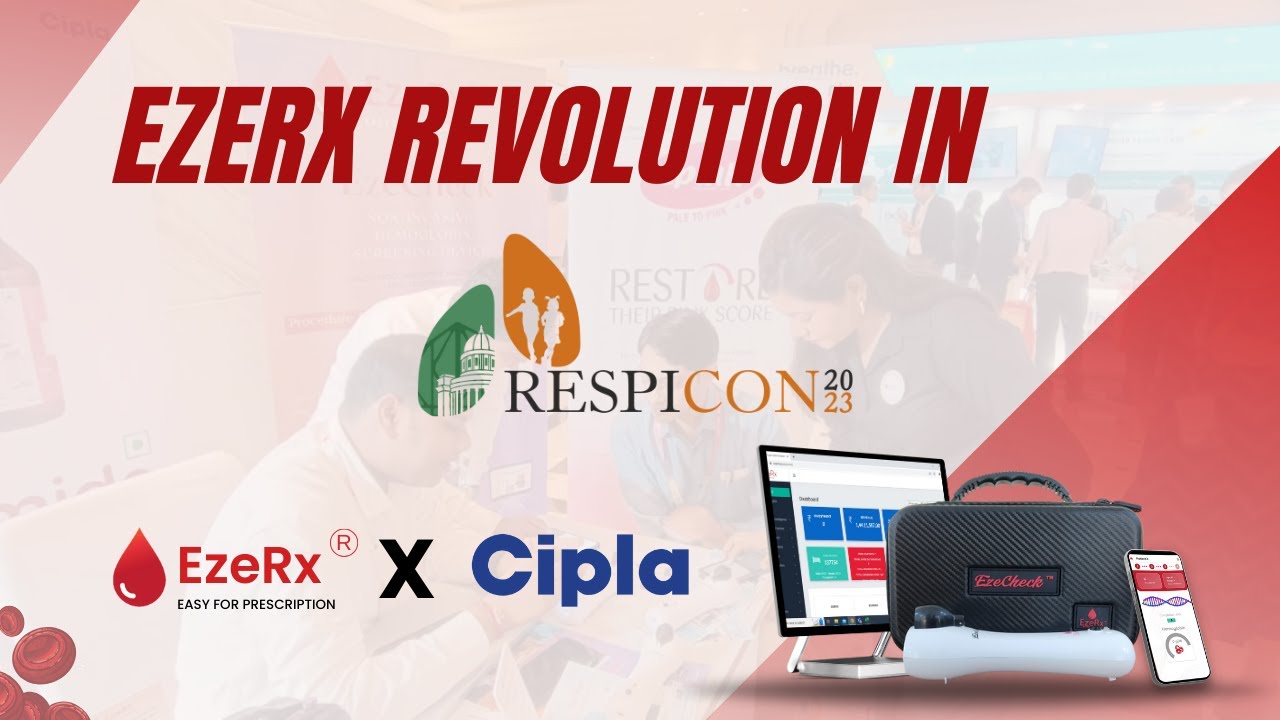 Relive EzeRx Revolution | Respicon 2023 | - YouTube