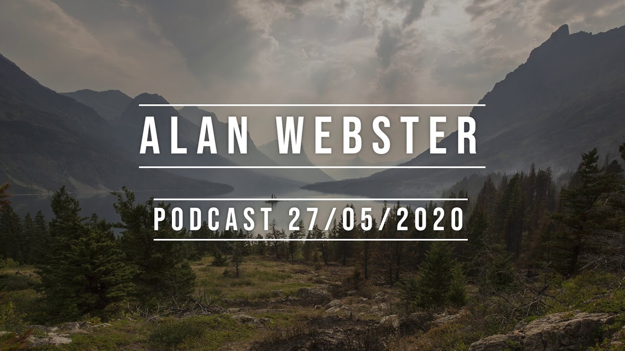 Podcast 10 | The Waiting Room | Alan Webster - YouTube