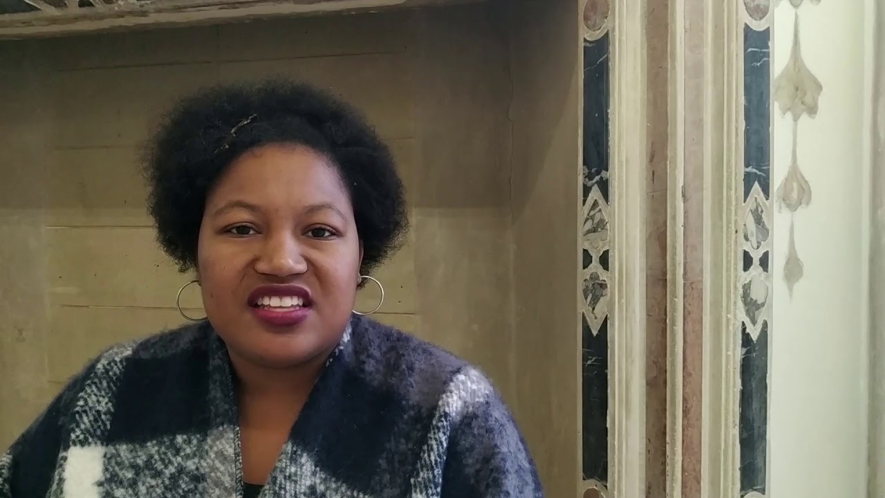 Erica da Silva - CUOA - January 2019 - YouTube