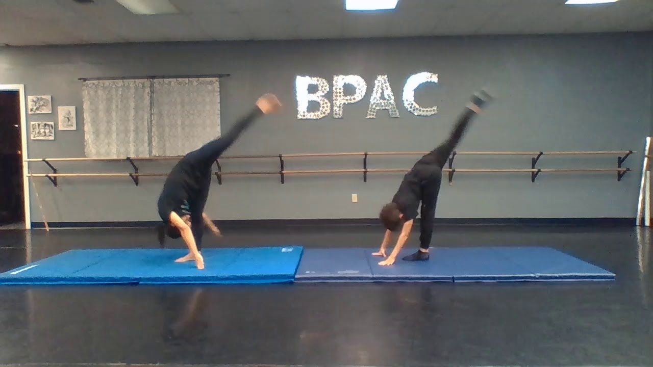 SIDE AERIAL TUTORIAL - YouTube