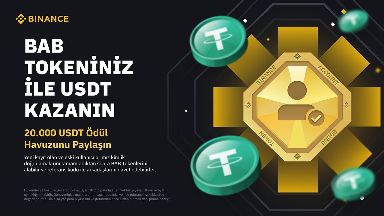Binance BAB Token Nedir ve Nasıl Mint Edilir ? ($20.000 USDT Ödül ...
