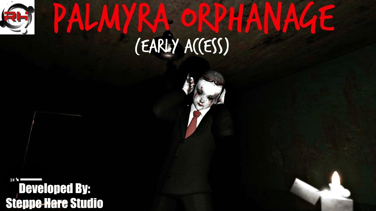 Palmyra Orphanage Game Let's Play - YouTube