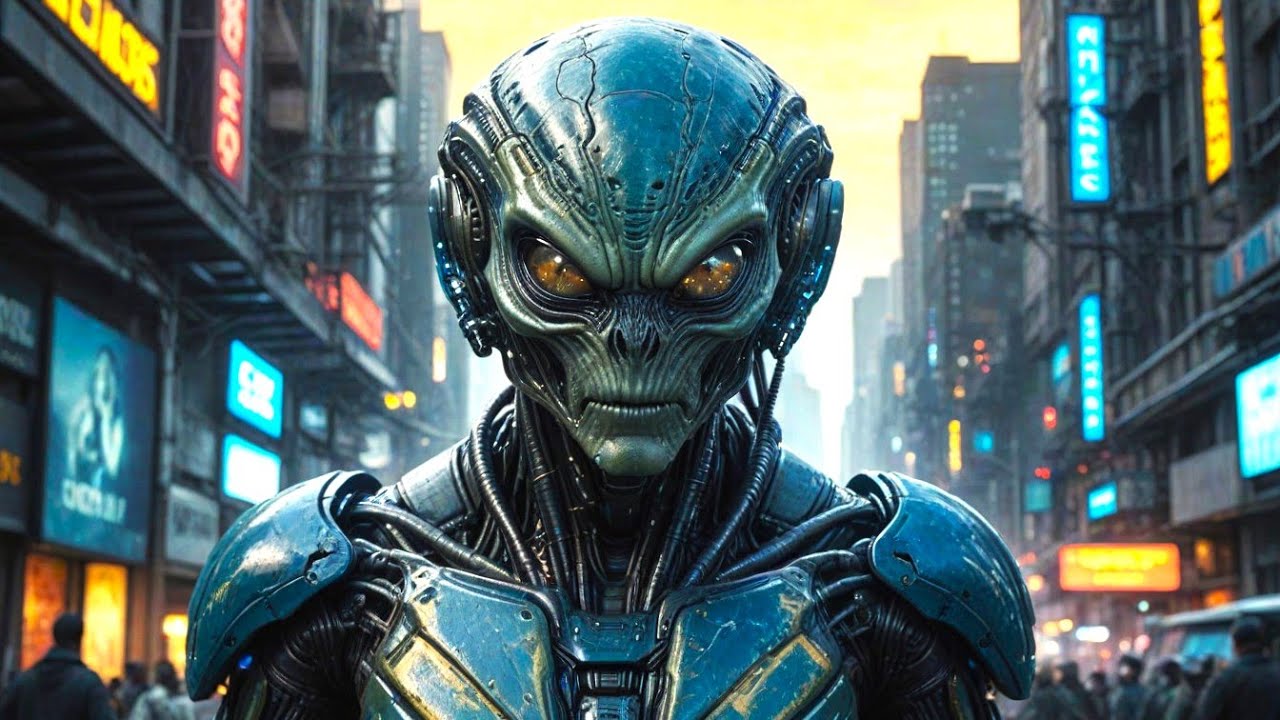 Alien Ambassador Assigned to Earth—Furious at First, But Falls for ...