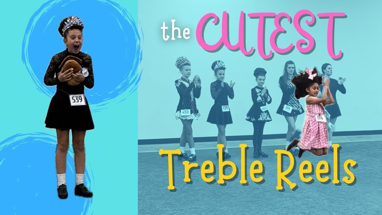 The Cutest Treble Reels & Reaction! - YouTube