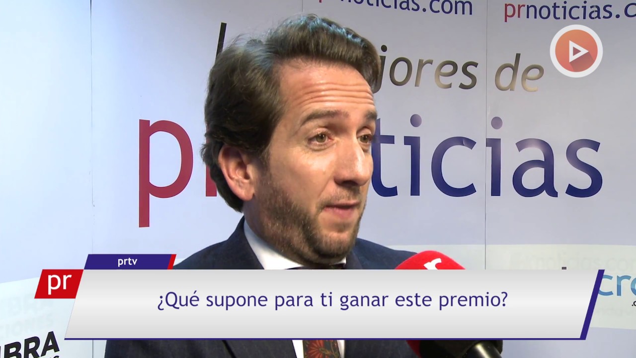 Raúl Berdonés: "Los Mejores de pr premian el esfuerzo de los pequeños ...