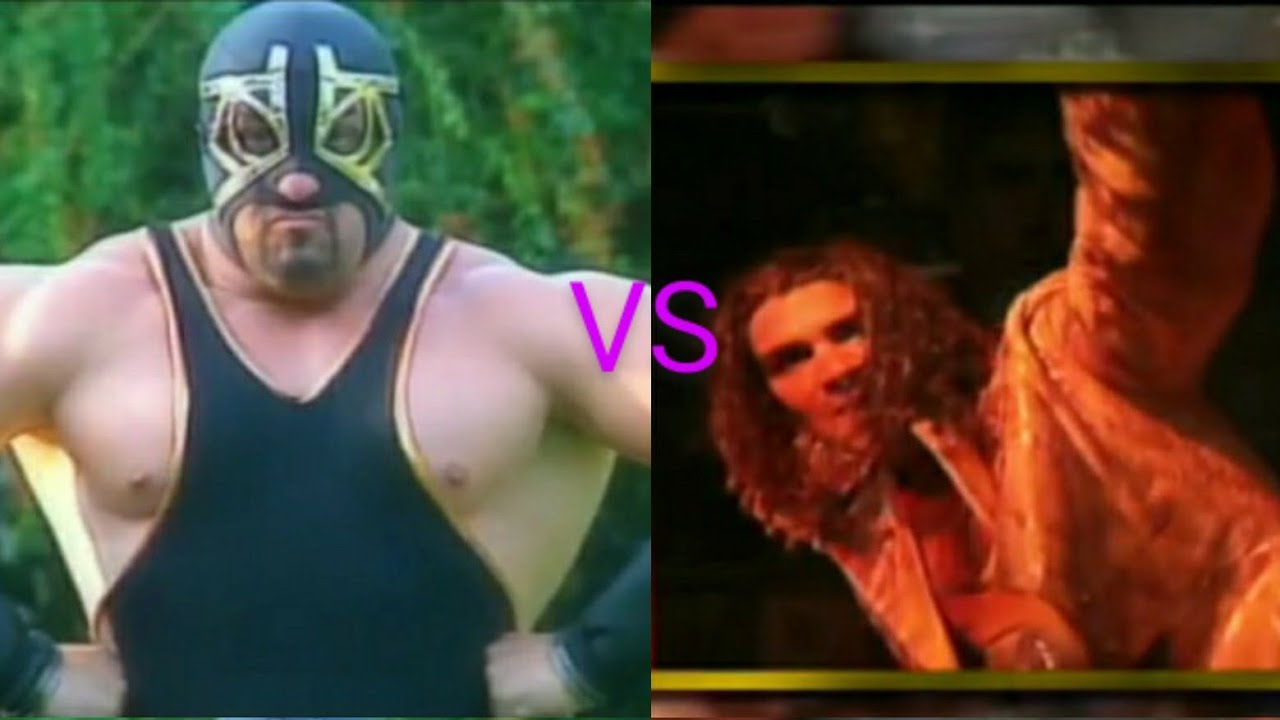 100% Lucha (La masa vs Rulo verde) - YouTube