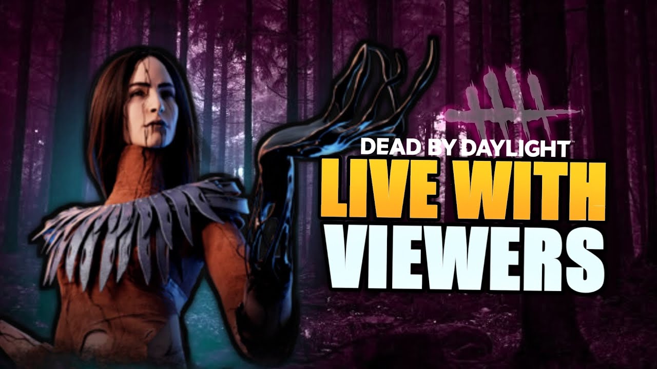 How are you feeling today? | Dead by daylight Live | English DBD - YouTube