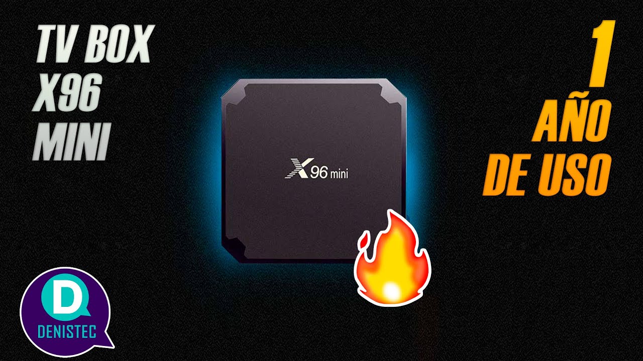 X96 MINI tras 1 AÑO de uso | Review TERMINA MAL 🔥🤣 - YouTube