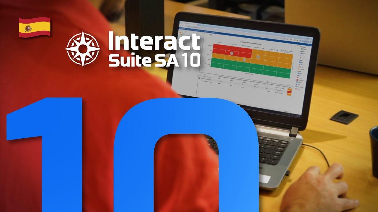 Interact Suite SA10 - Nuevas Soluciones (Español) - YouTube