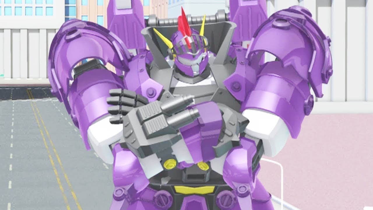 TOBOT English | Diluk Diluted | Season 3 Full Episode | Kids Cartoon ...