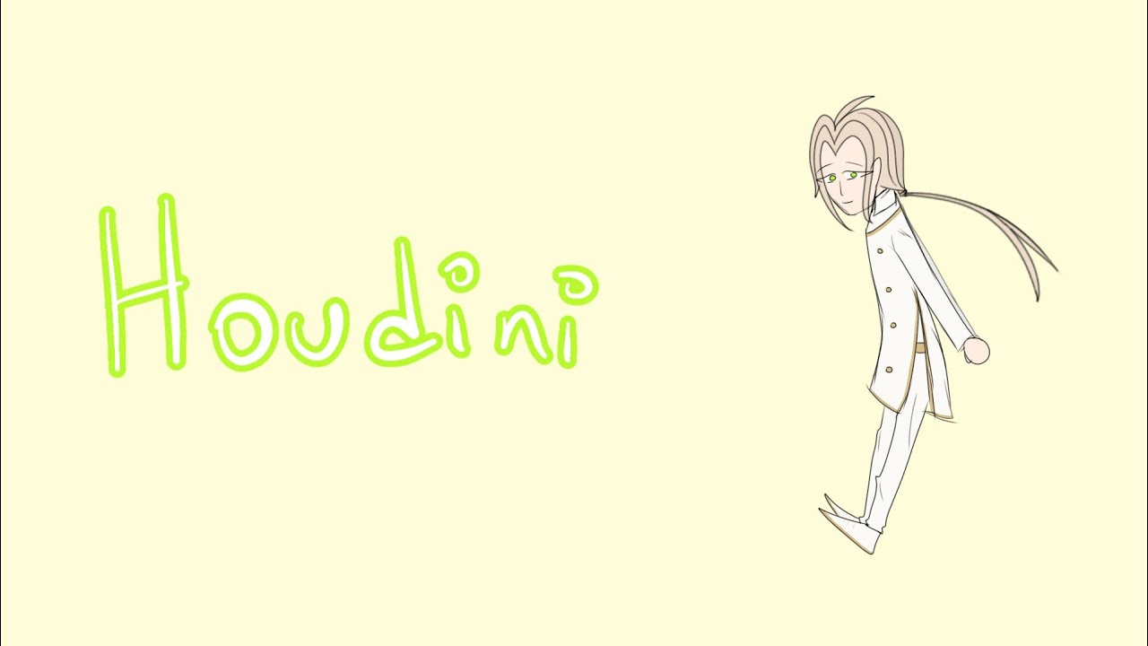 HOUDINI meme [AVIVA] - YouTube