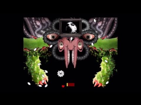 undertale : plant boss - YouTube