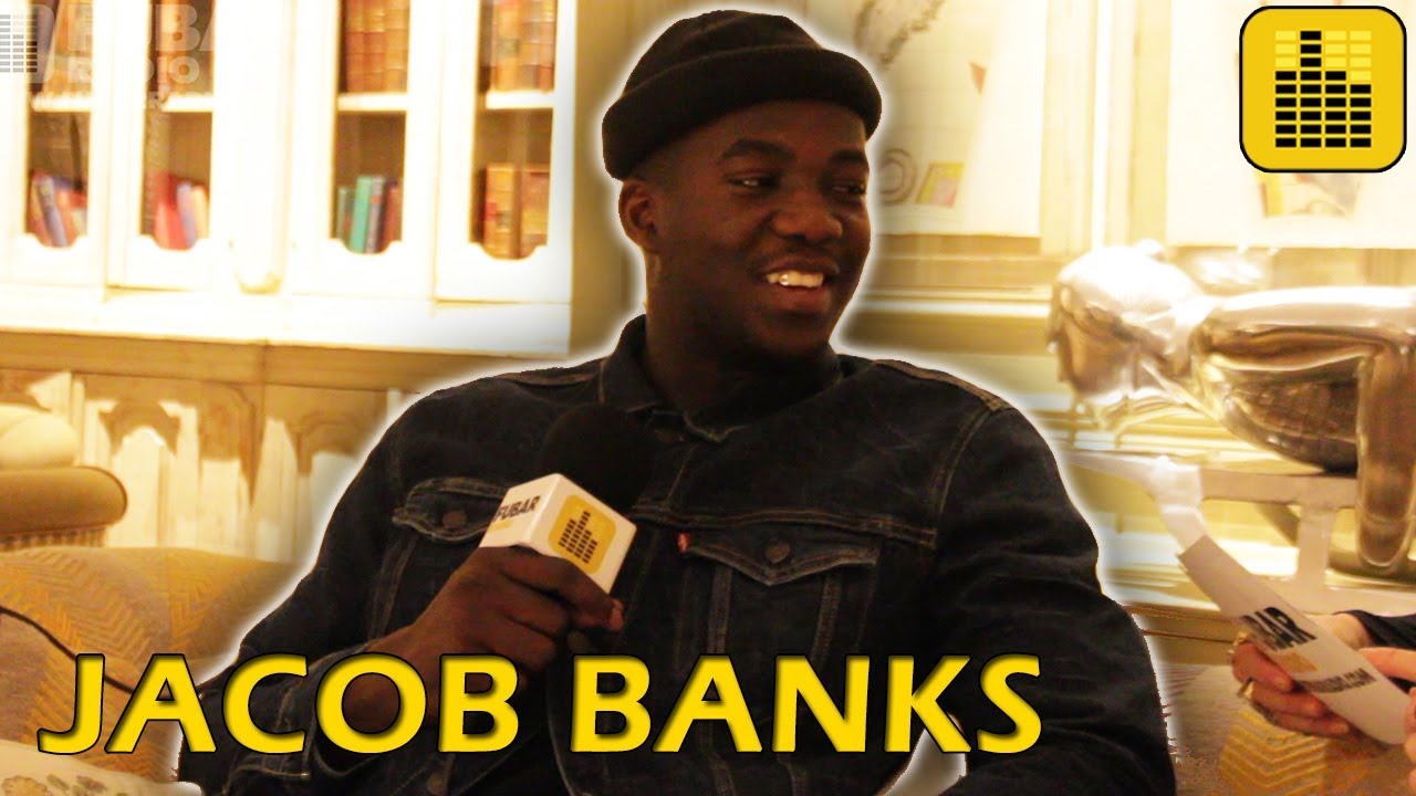 Jacob Banks talks on being grateful and representation in music ...