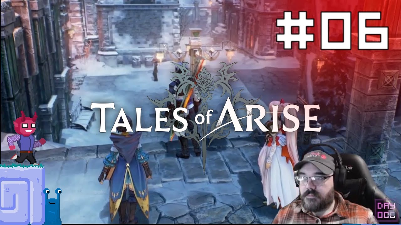 Finding Zephyr || E06 || Tales of Arise Adventure [Let's Play ...