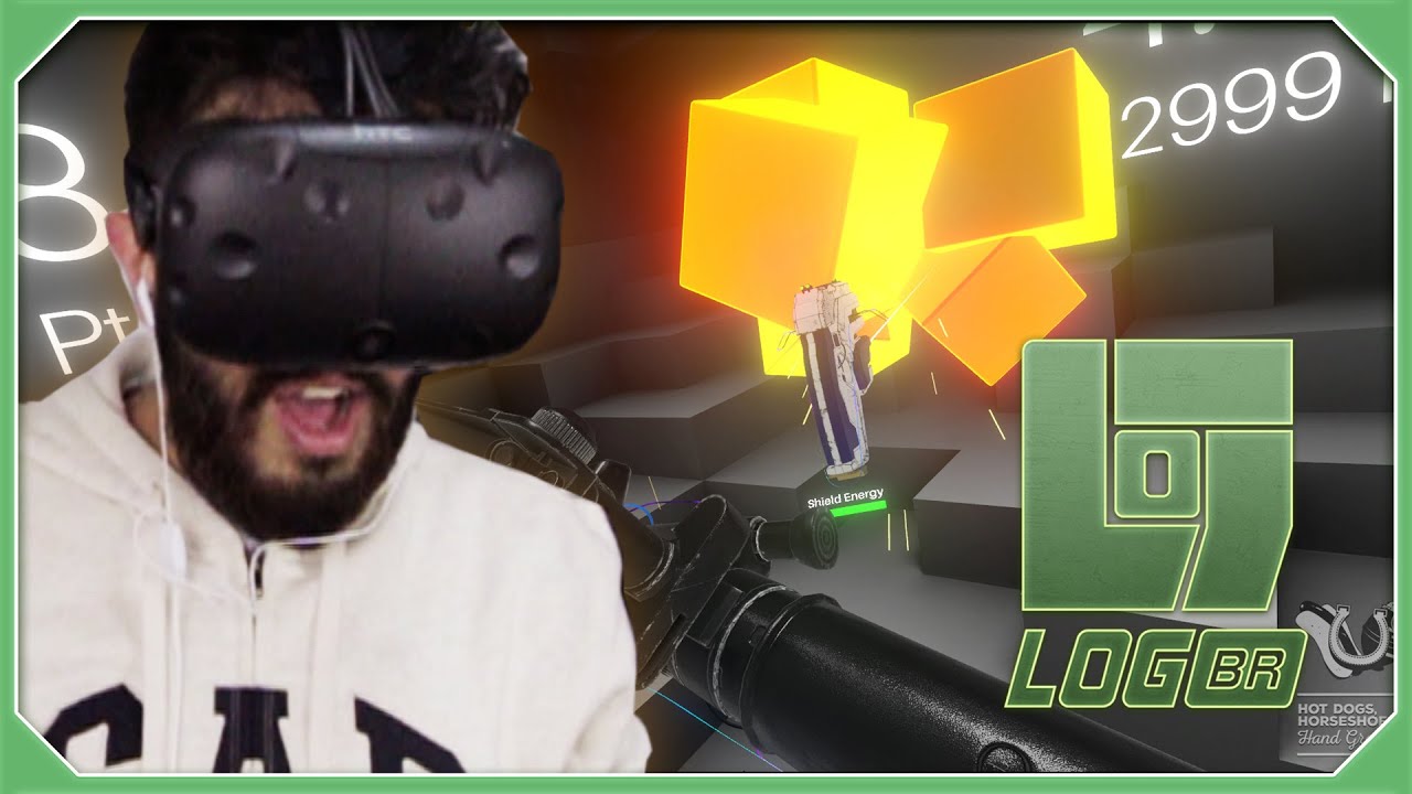 PATIFE NO VR: Hot Dogs, Horseshoes & Hand Grenades | Legends of Gaming ...