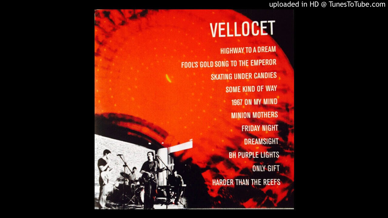 03 - Vellocet - Skating Under Candies - YouTube