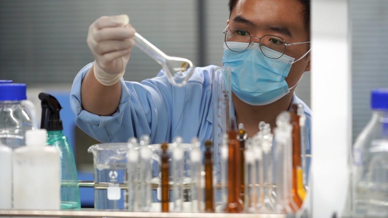 How a Chinese food lab helps transform scientific research into ...