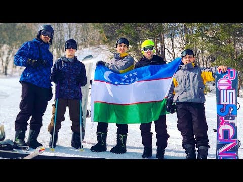 SNOWBOARDING IN JAPAN 2-QISM
