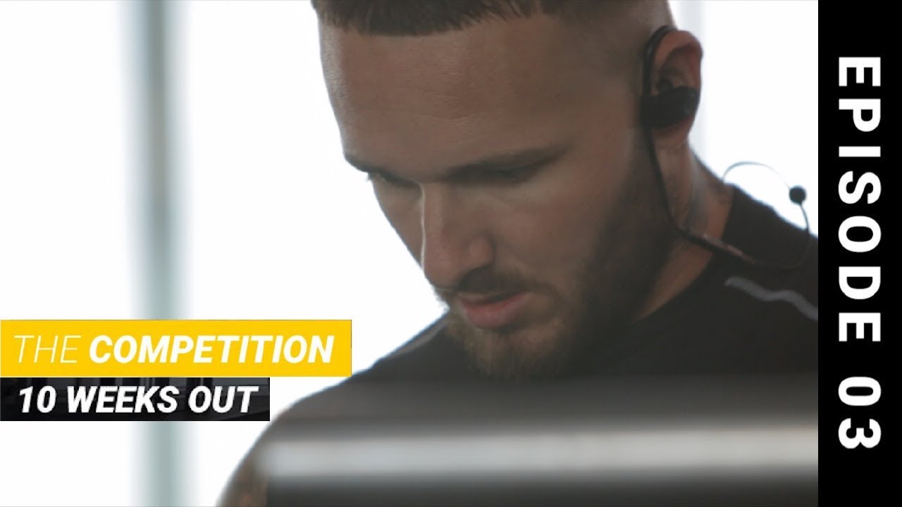 The Competition: Episode 3 - YouTube