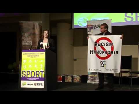 LGBT History Month 2011 Pre-launch. 2. Suran Dickson, Best Practice in ...
