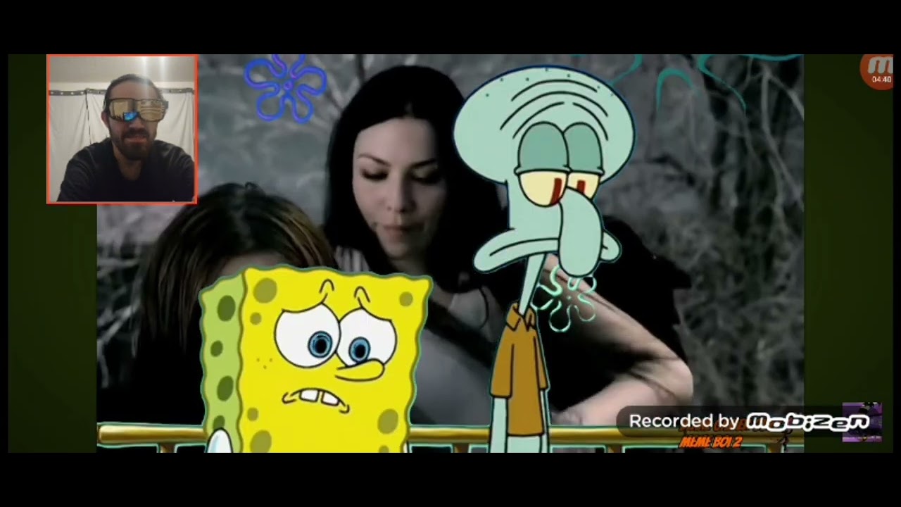 YTP Spingebill In A Poorly Version of Jaws (2k Special) reaction - take ...