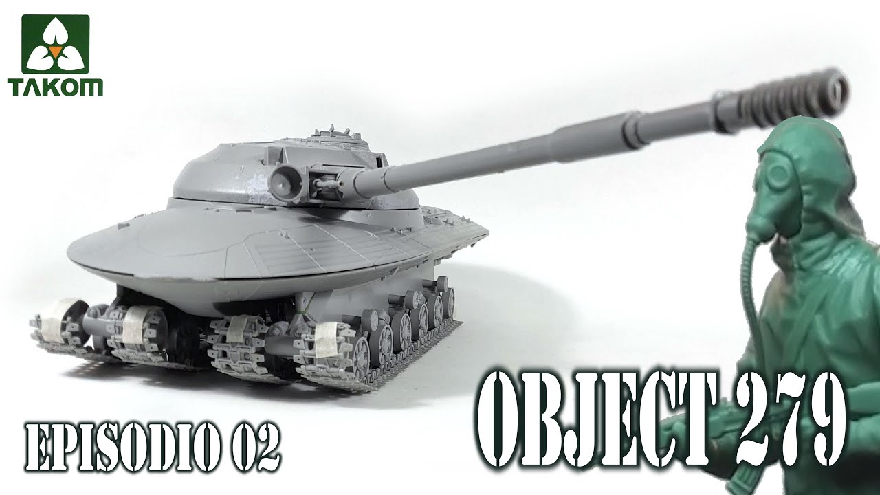 Ob 279 episodio 02 Takom 2001 - YouTube