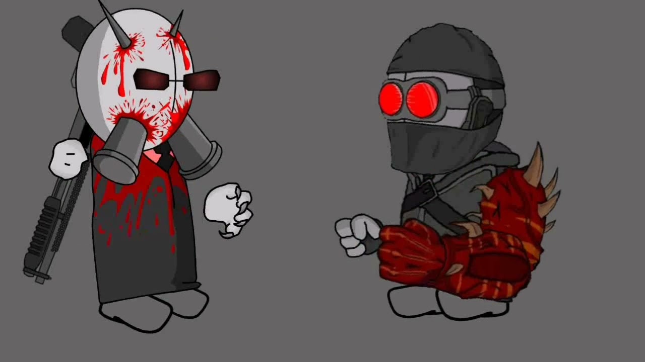 mag hank vs mag agent - YouTube