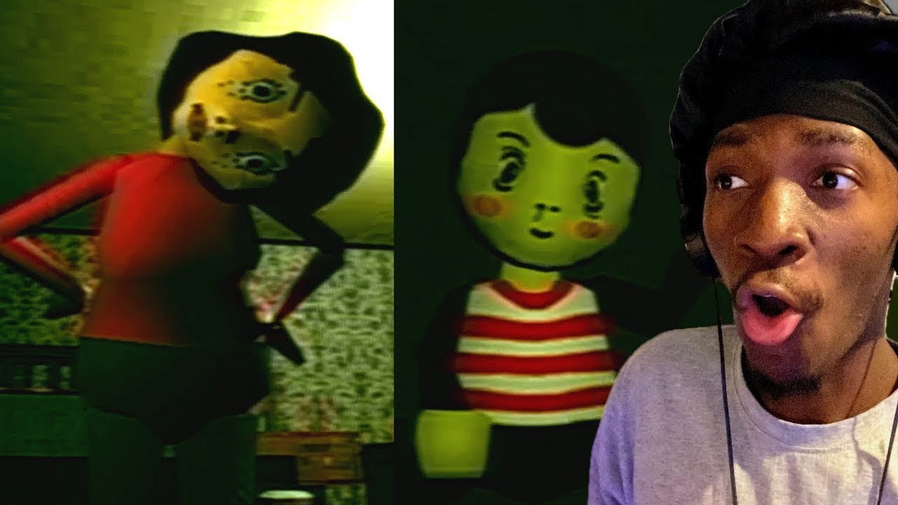 ONE OF THE SADDEST INDIE HORROR GAMES I'VE EVER PLAYED | Bad Parenting ...