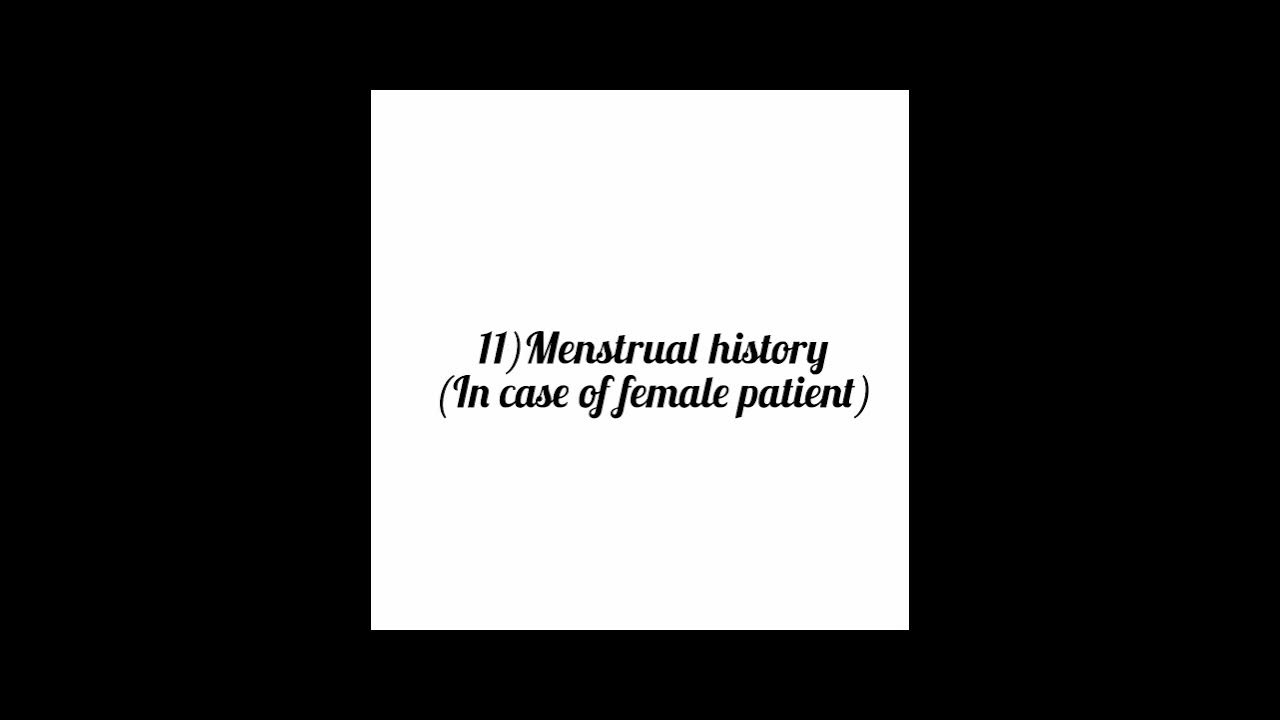 History Taking YouTube history-taking-youtube