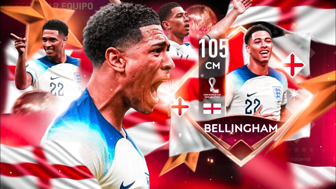 JUDE BELLINGHAM 105🔥🤩🏴󠁧󠁢󠁥󠁮󠁧󠁿!!! LLEGA AL FULL BORUSSIA DORMUNT💛🖤 ...