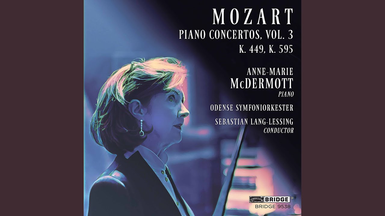 Piano Concerto No. 14 in E-Flat Major, K. 449: III. Allegro ma non ...