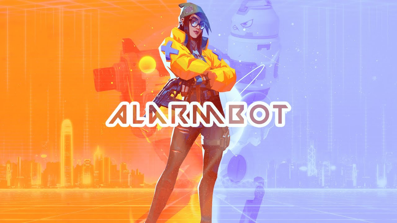 Alarmbot - Valorant Montage #highlights - YouTube