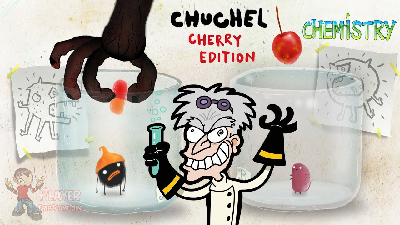 CHUCHEL - Science Experiment by Amanita Design (Animation Film 2018 ...