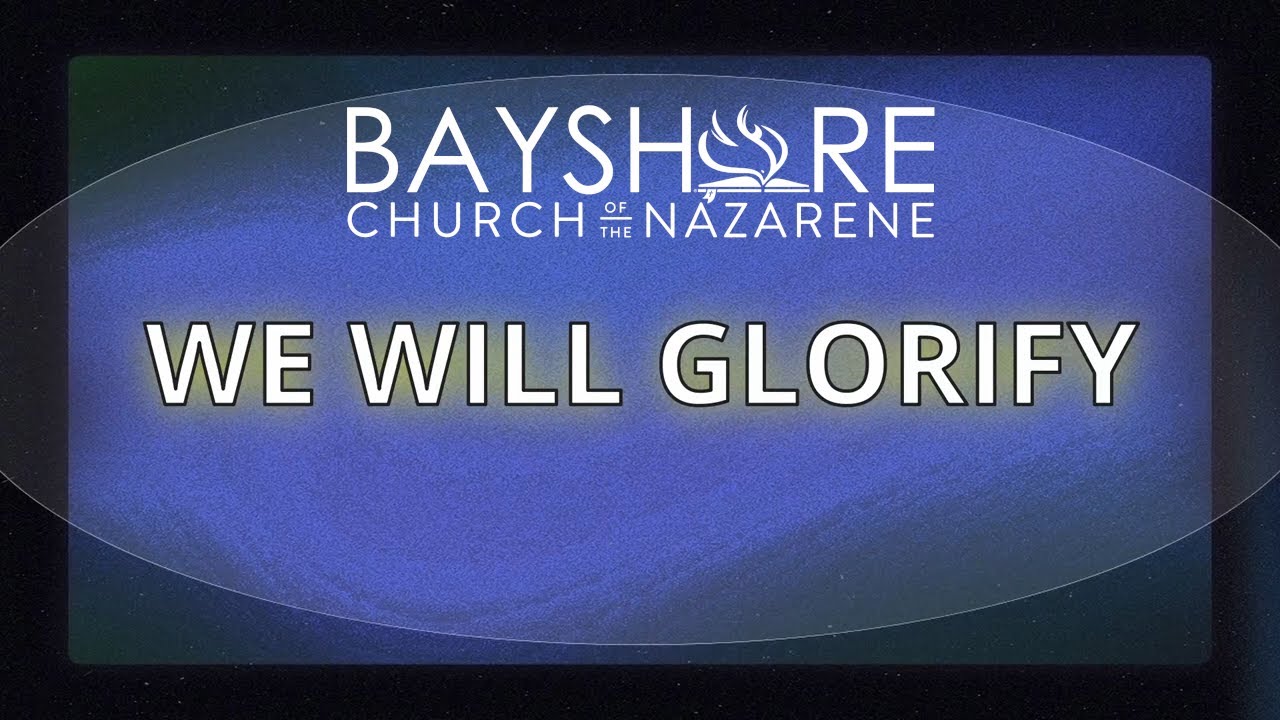We Will Glorify - Split Track - YouTube