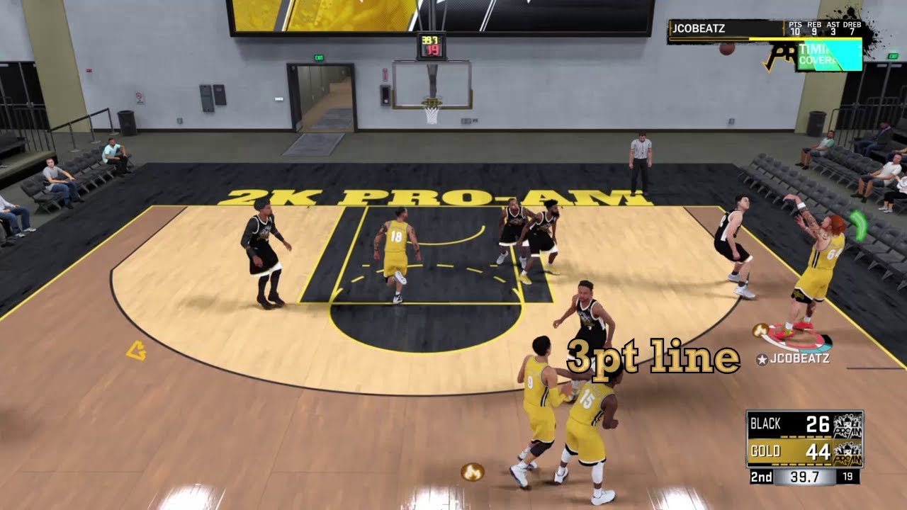 PURE POST Scorer Mixtape - The thREEMIX - YouTube