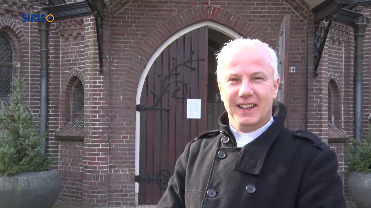 Pastoor Pieter Scheepers vertelt over maatregelen katholieke kerk - YouTube