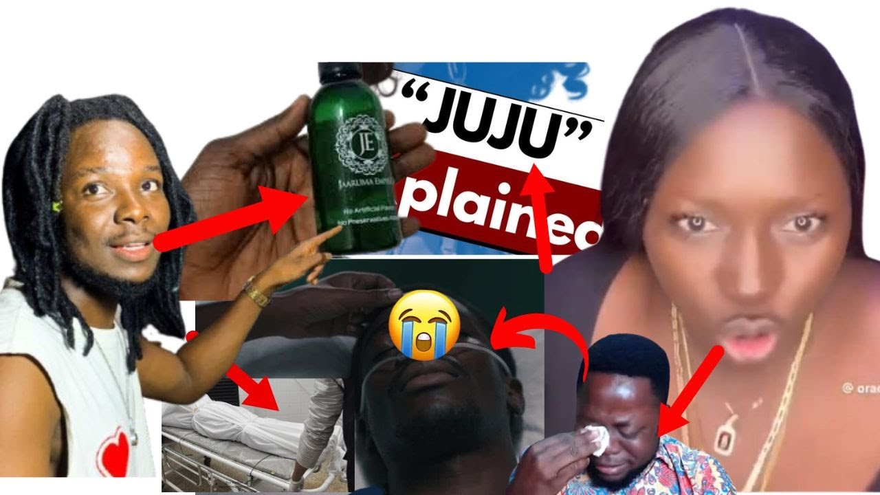 Shocking! Lazzybwoy Poisoned Or JUJU😭😭😭🔥🔥Lady Drops B0mbs, Close Names ...