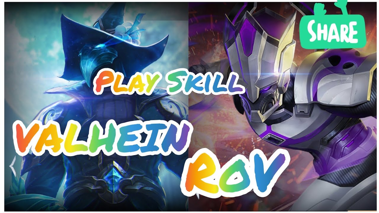 RoV : VALHEIN - YouTube