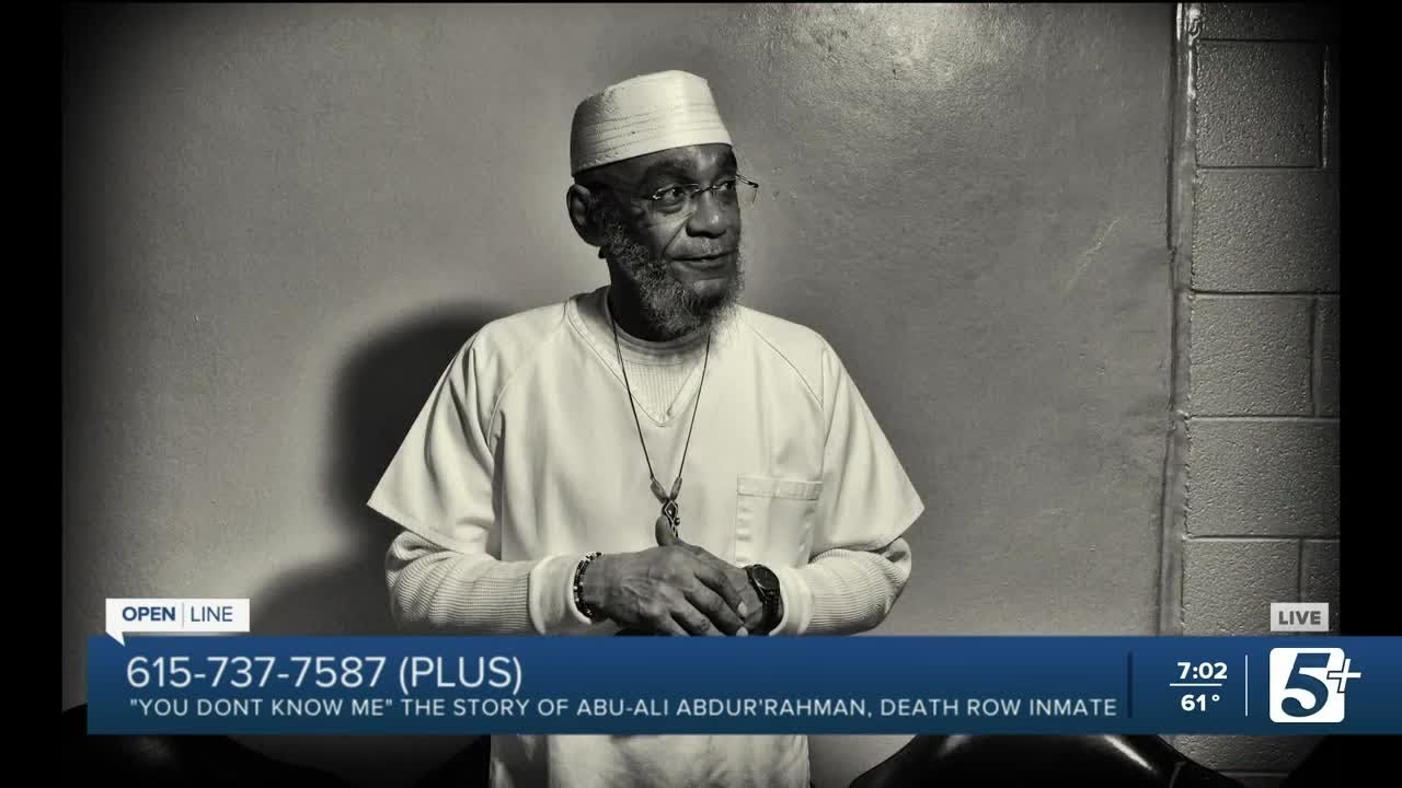 "You Don't Know Me" The story of Abu-Ali Abdur'Rahman p1 - YouTube