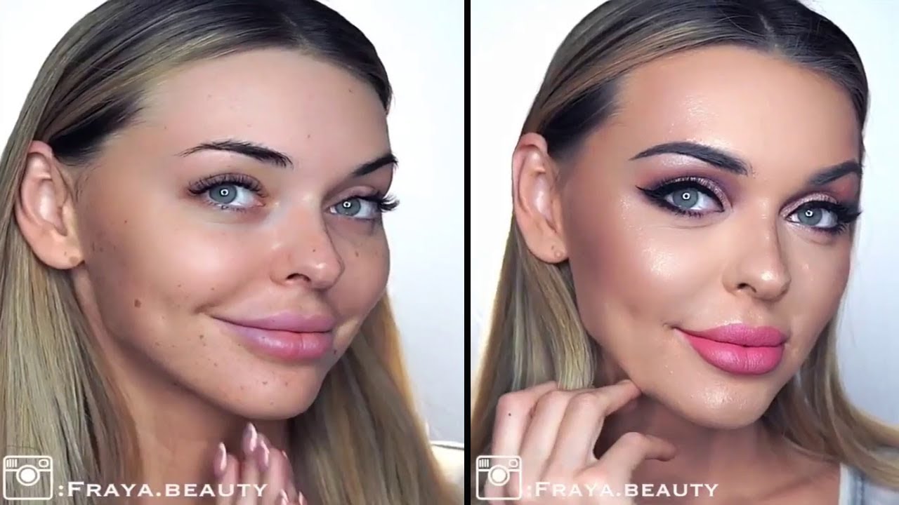 New Viral Makeup Tutorial & Best Makeup Tutorial Compilation! 2018 Best ...