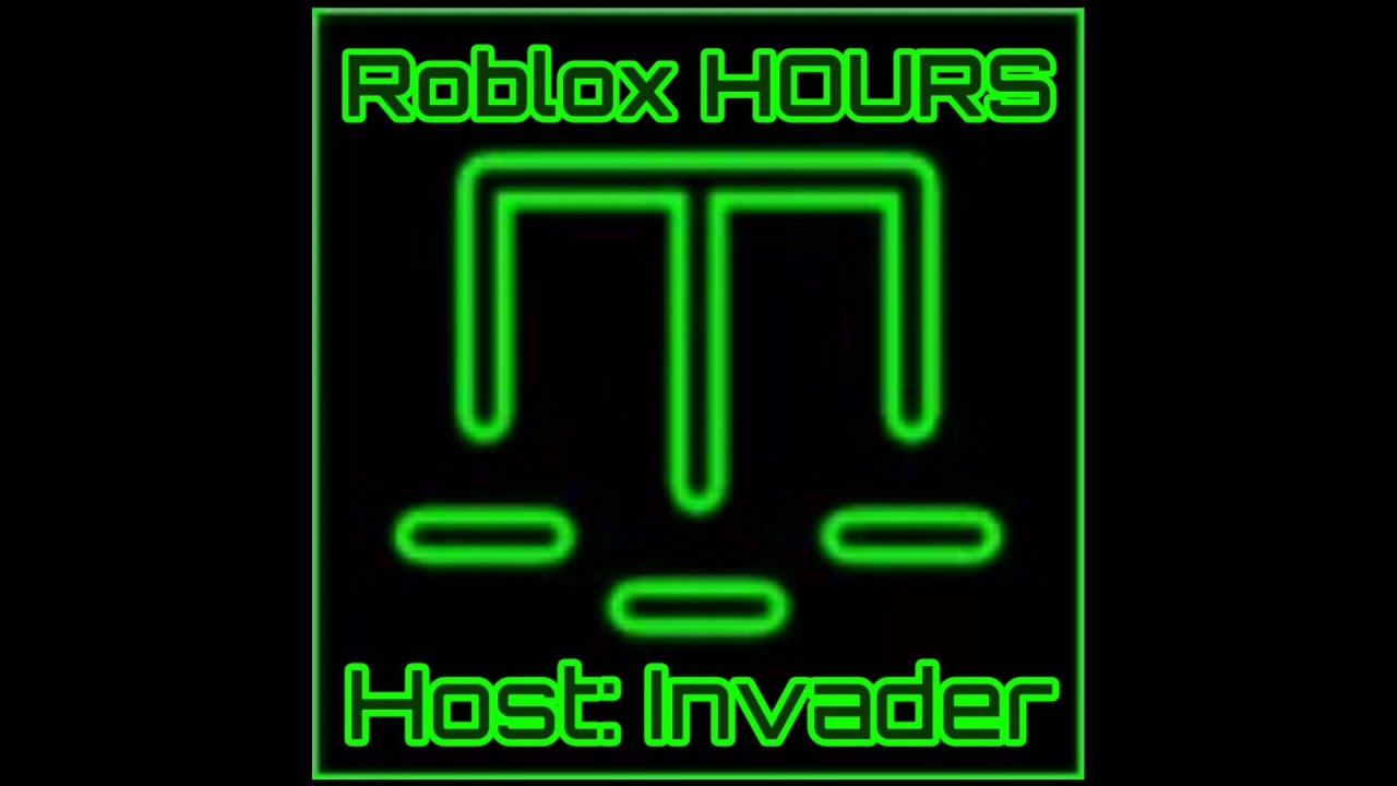 Roblox HOURS | The Invader (Showcase) - YouTube