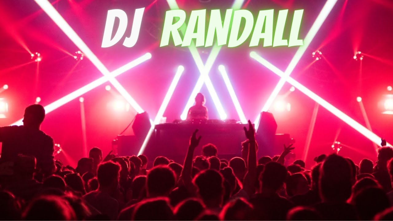 DJ RANDALL AND MC GQ LIVE @ SUN AND BASS - YouTube