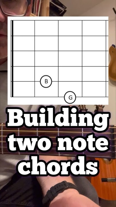 Two note chords - YouTube