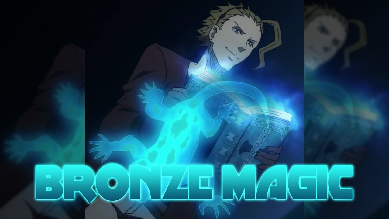 Grimoires Era - Bronze Magic - Showcase - YouTube