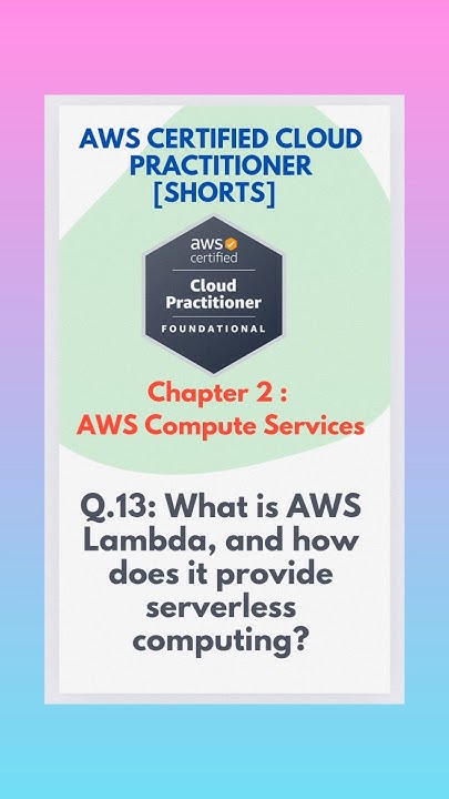 Understanding AWS Lambda and Serverless Computing - YouTube