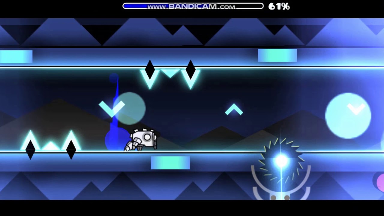 Geometry Dash | Monster - YouTube